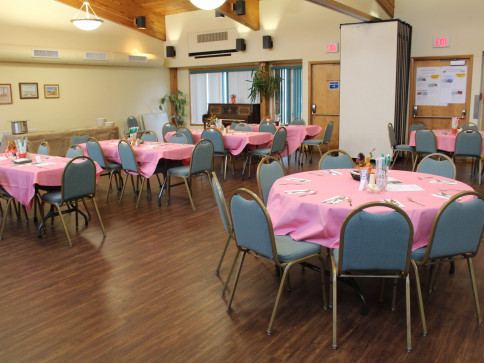 Facility Rentals | Saratoga Springs, NY | Saratoga Senior Center