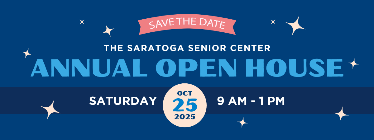 Senior Citizen Center: Saratoga Springs, NY: Saratoga Senior Center