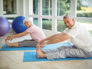 Senior Citizen Center: Saratoga Springs, NY: Saratoga Senior Center